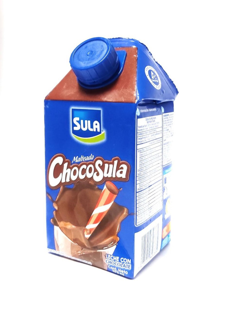 MALTEADA SULA CHOCOLATE GEMINA | Supermercado El Éxito